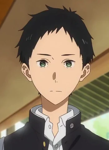 Minato Narumiya | Tsurune Wiki | Fandom