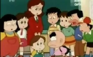 Bonshi | Tsurupika Hagemaru Wiki | Fandom