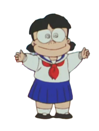 Busu | Tsurupika Hagemaru Wiki | Fandom