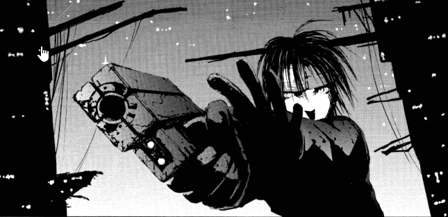 Gravitational Beam Emitter | Tsutomu Nihei Wiki | Fandom