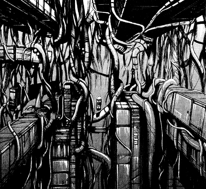 Pipe Brush Tsutomu Nihei Wiki Fandom