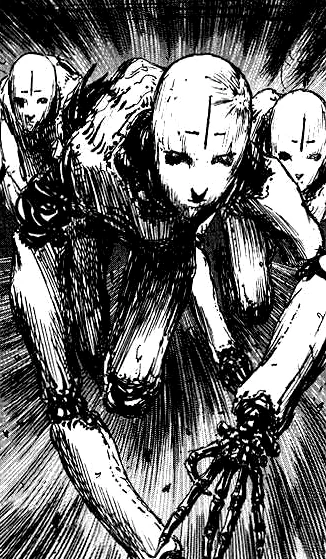 Safeguard | Tsutomu Nihei Wiki | Fandom