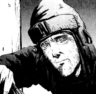 Tetsu | Tsutomu Nihei Wiki | Fandom