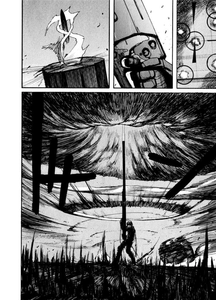 Toha Heavy Industries (Biomega) | Tsutomu Nihei Wiki | Fandom