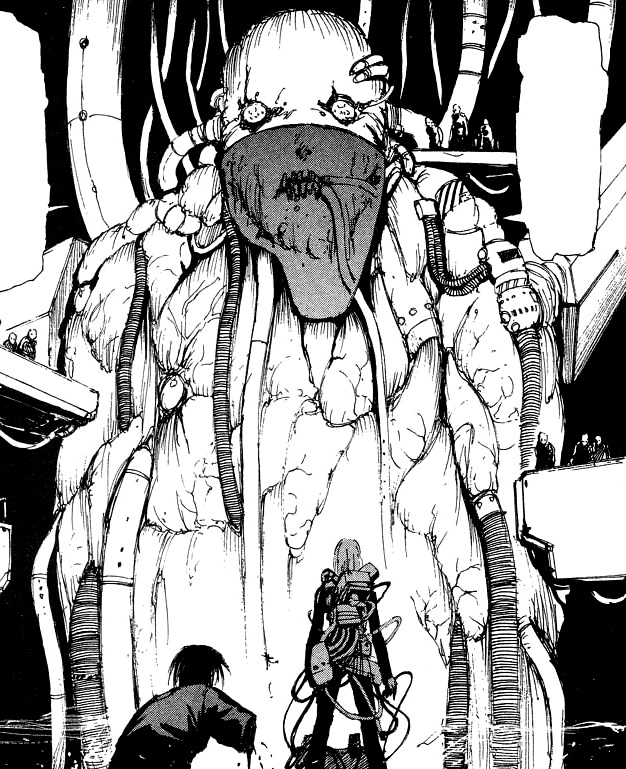 President | Tsutomu Nihei Wiki | Fandom President | Tsutomu Nihei Wiki | Fandom
