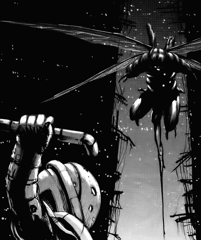 Watchers | Tsutomu Nihei Wiki | Fandom