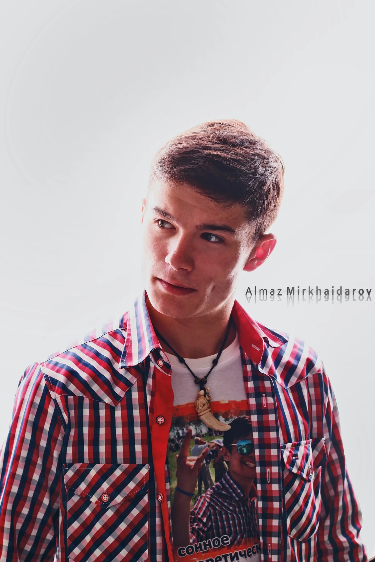 Алмаз Мирхайдаров | Тайны Витч Фоллс - TSWF вики | Fandom