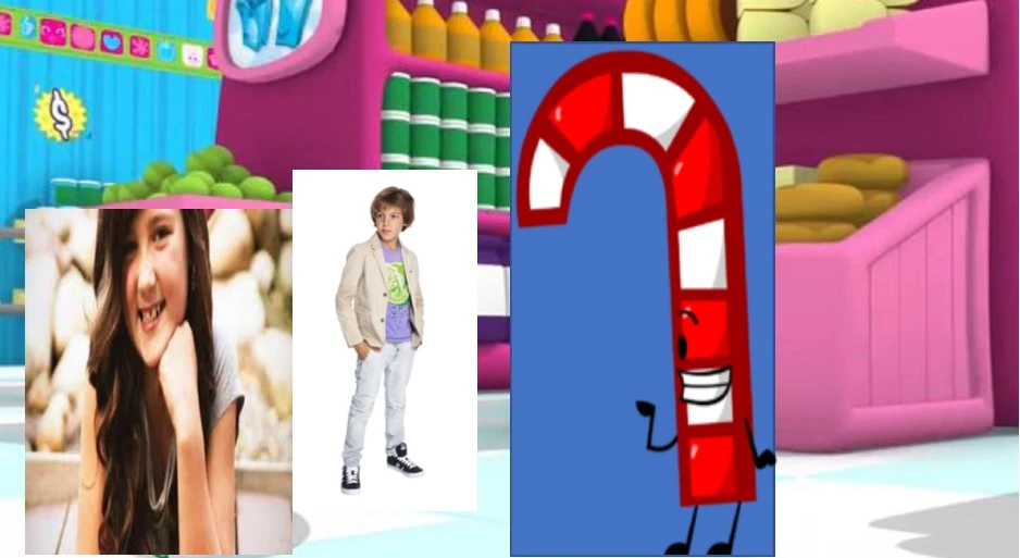 Acting Up | TT Cartoon Wiki | Fandom