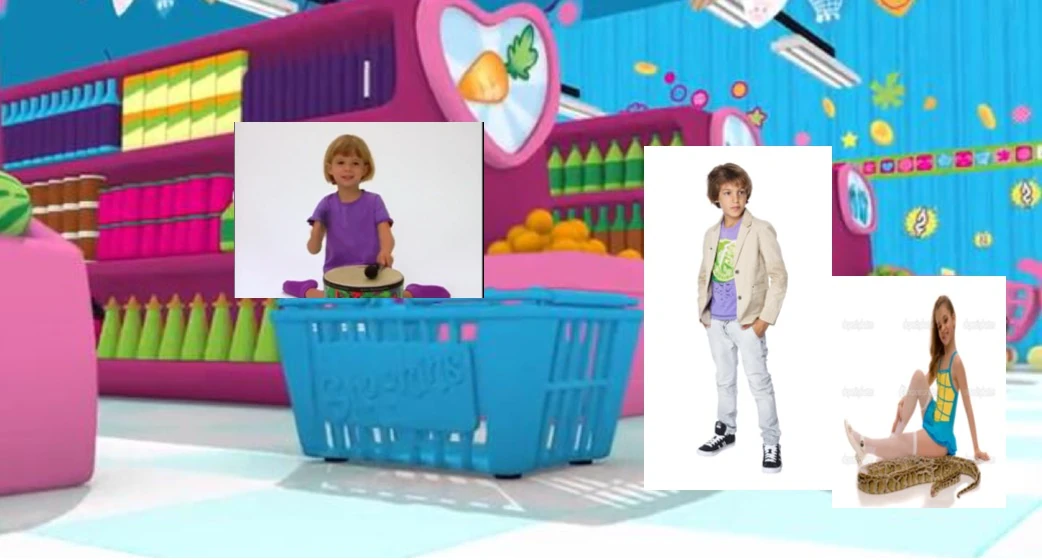 Choosy | TT Cartoon Wiki | Fandom