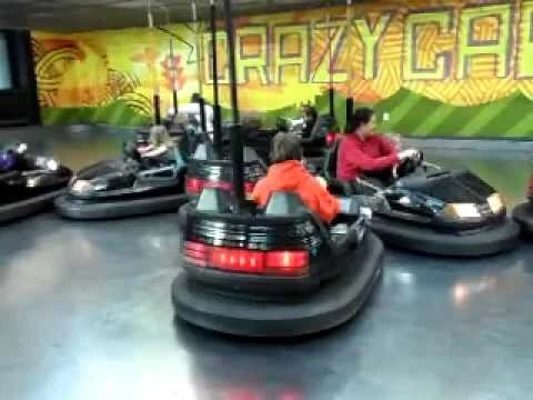 Crazy Cars | TT In Amusment Parks Wikia | Fandom