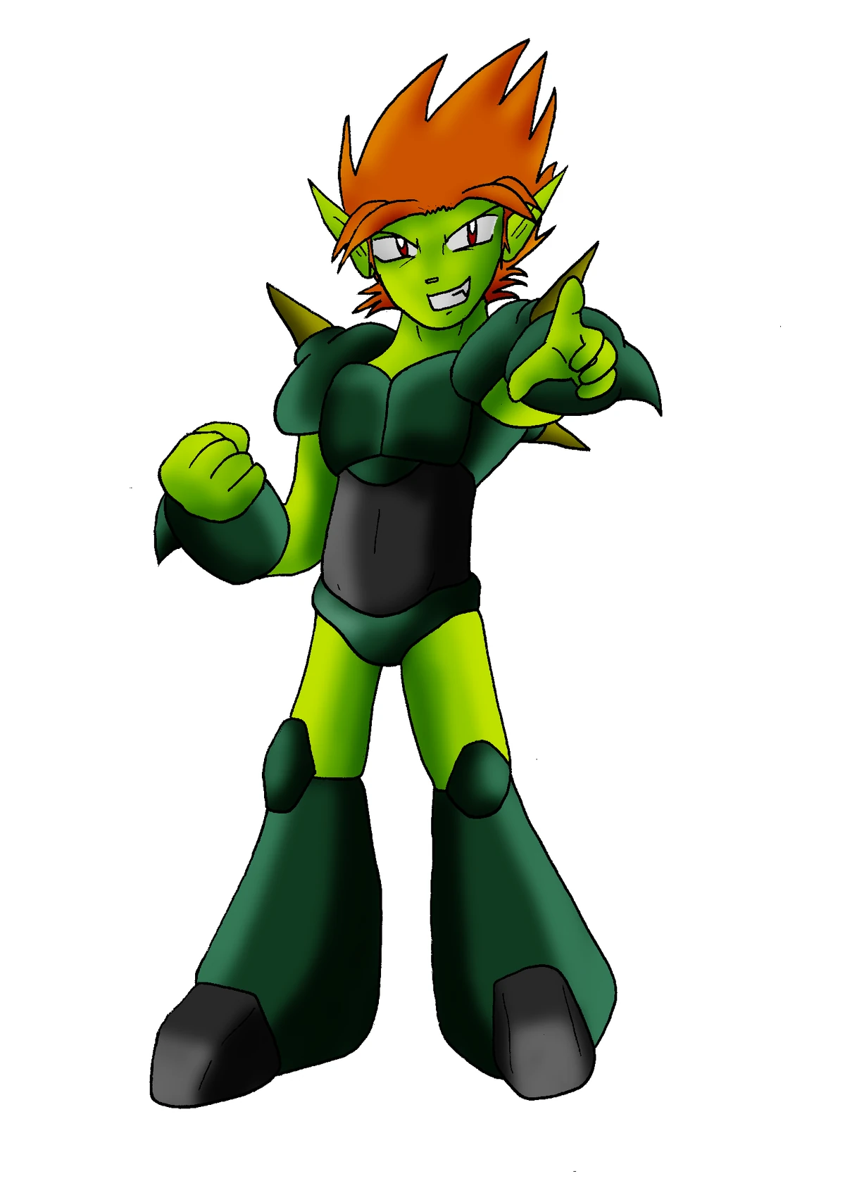 Nailock | TV Tome Adventures Wiki | Fandom