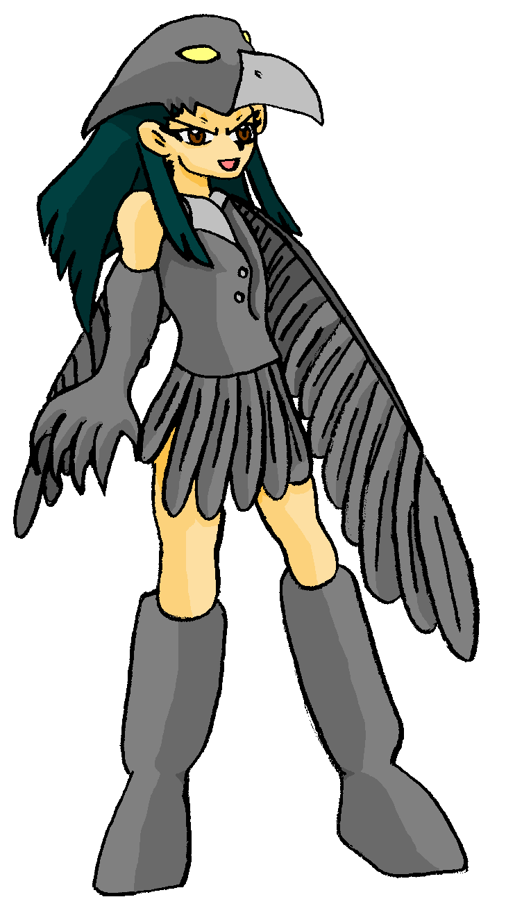 Ravenfreak | TV Tome Adventures Wiki | Fandom