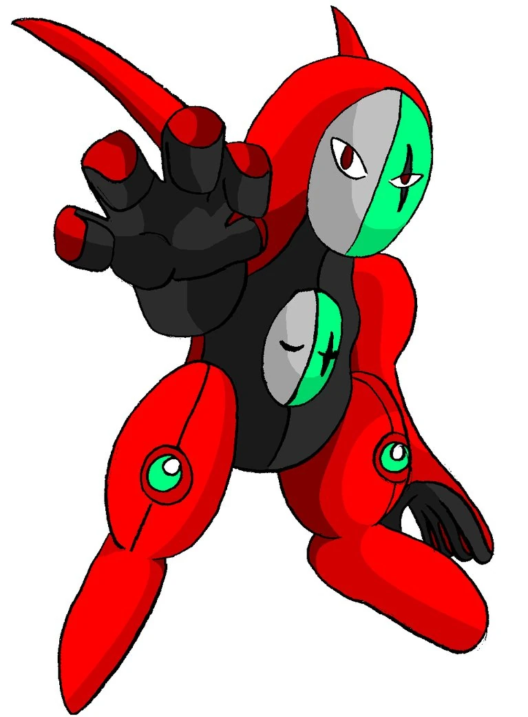 Neomutant | TV Tome Adventures Wiki | Fandom