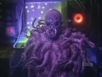 Octodroid | Tattooed Teenage Alien Fighters Wikia | Fandom