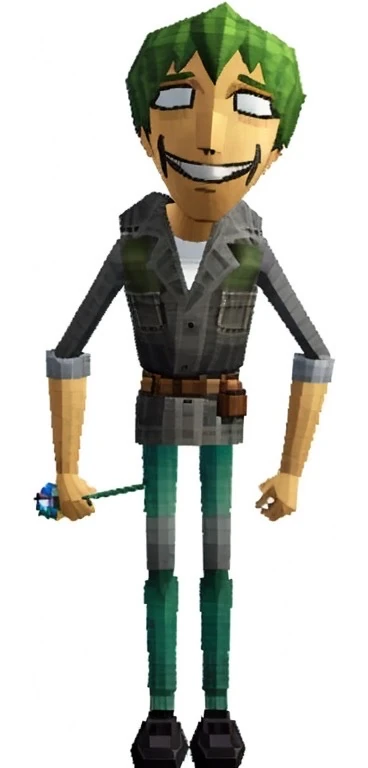 AI Specimen 6 | TTA/TOME Series Wiki | Fandom