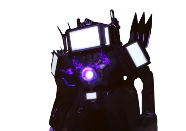 Overcharged Titan Cinemaman | Toilet Tower Defense Fanon Wiki | Fandom