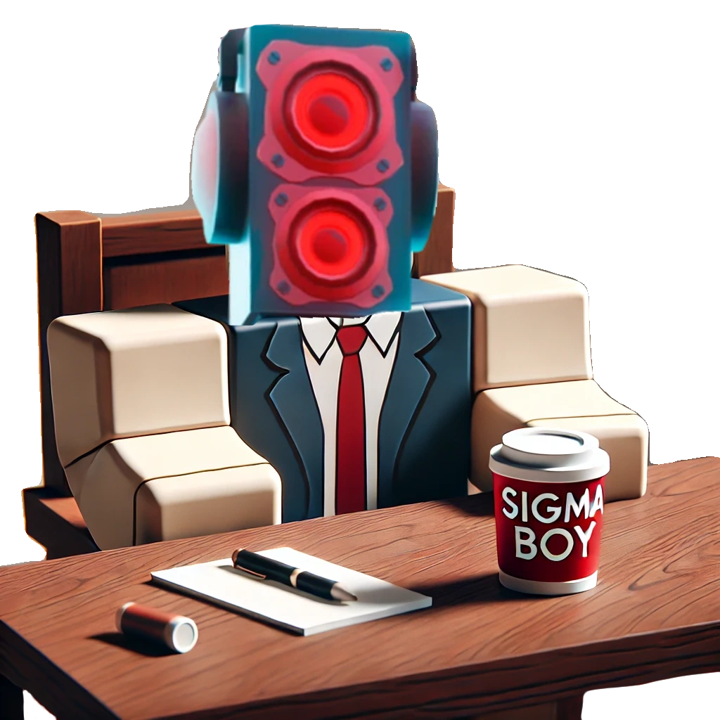 Secretary Speakerman | Toilet Tower Defense Fanon Wiki | Fandom