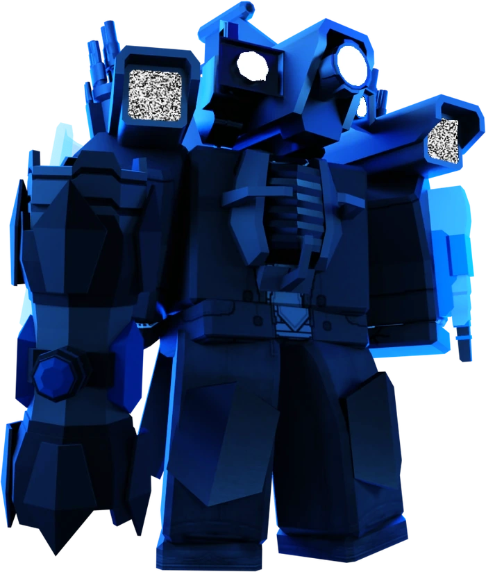 Enigma Titan Cameraman | Toilet Tower Defense Fanon Wiki | Fandom