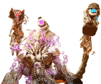 Counter Titan | Toilet Tower Defense Fanon Wiki | Fandom