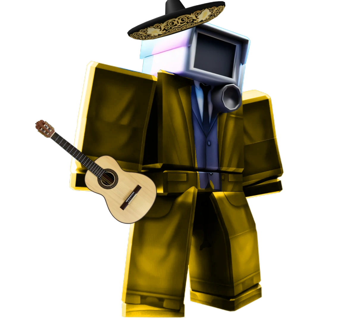 Mariachi Cameraman | Toilet Tower Defense Fanon Wiki | Fandom