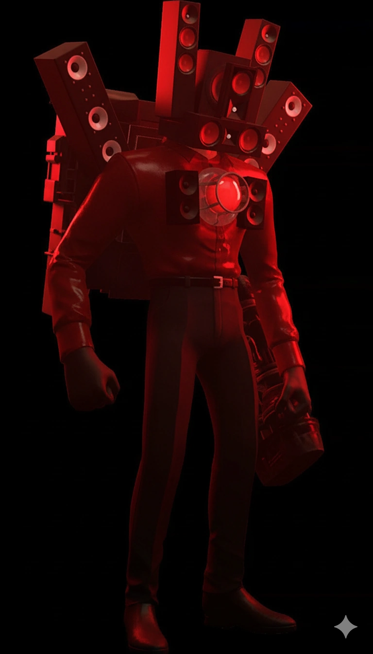 Titan Speakerman | Toilet Tower Defense Fanon Wiki | Fandom
