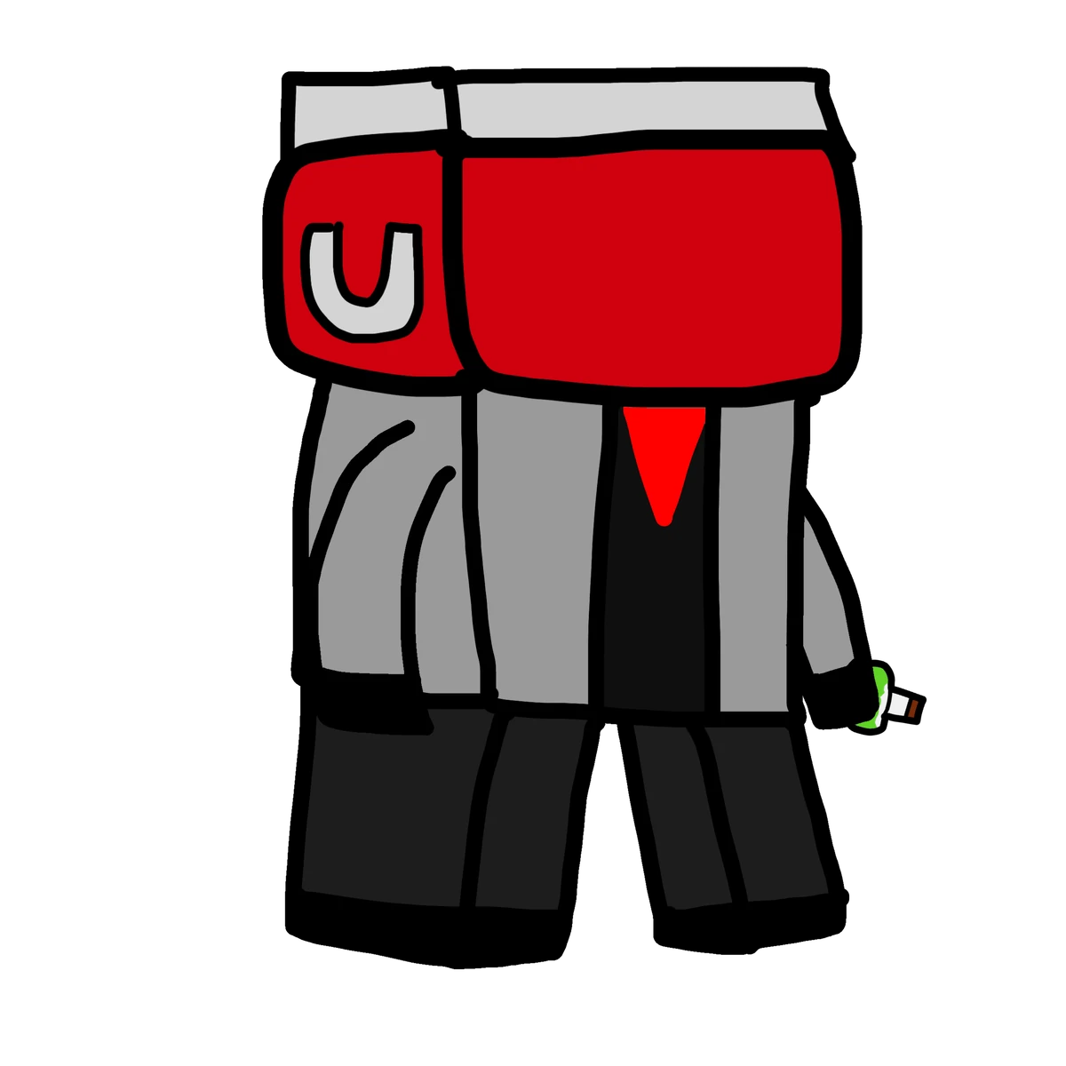 Scientist Coolerman | Toilet Tower Defense Fanon Wiki | Fandom