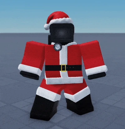 Santa Cameraman | Toilet Tower Defense Fanon Wiki | Fandom