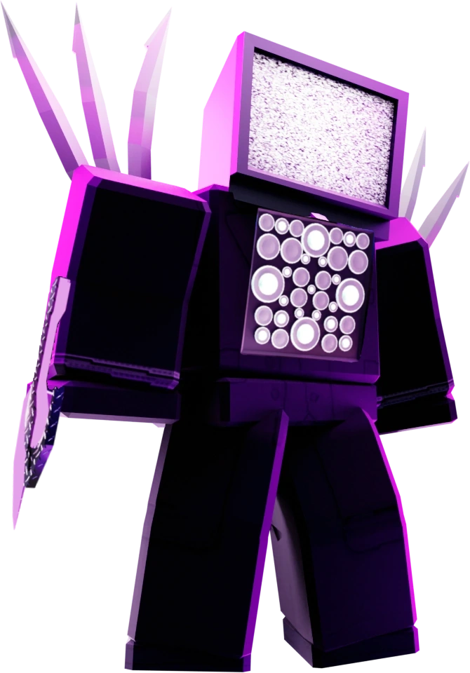 Upgraded Titan TV Man | Toilet Tower Defense Fanon Wiki | Fandom