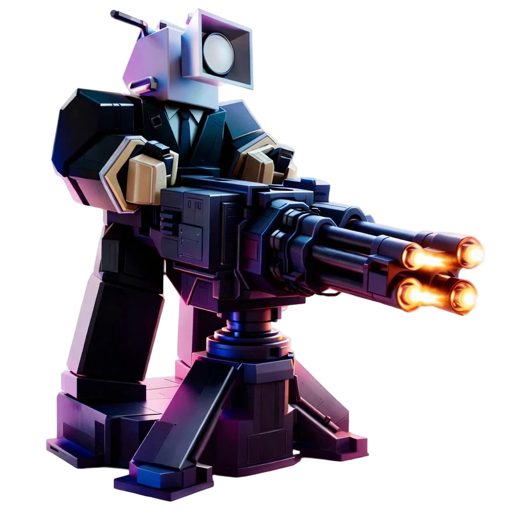 Large Cameraman Turret | Toilet Tower Defense Fanon Wiki | Fandom