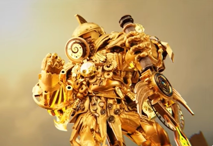 Upgraded Titan Clockman (Bruh1234EnderKing's Version) | Toilet Tower ...