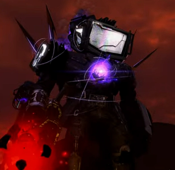 Injured Astro Upgraded Titan Cinemaman | Toilet Tower Defense Fanon ...