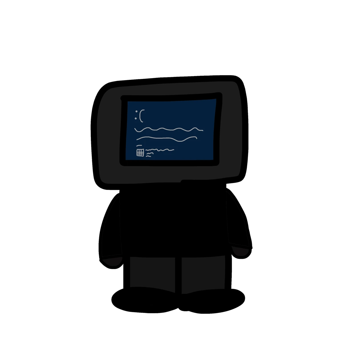 Blue Screen Tv Man | Toilet Tower Defense Fanon Wiki | Fandom