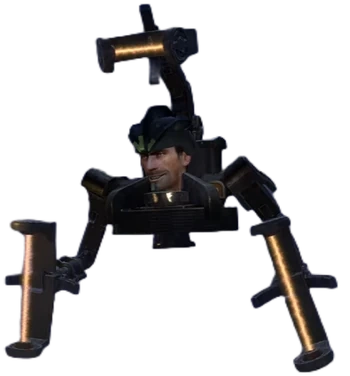 Upgraded Claw Toilet | Toilet Tower Defense Fanon Wiki | Fandom