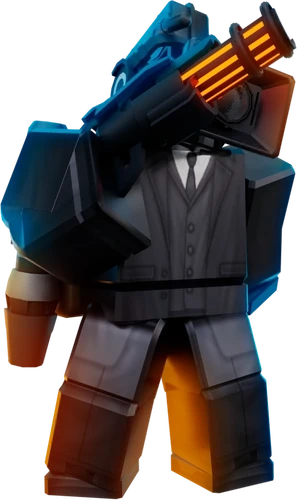 Astro Gun Cameraman | Toilet Tower Defense Fanon Wiki | Fandom