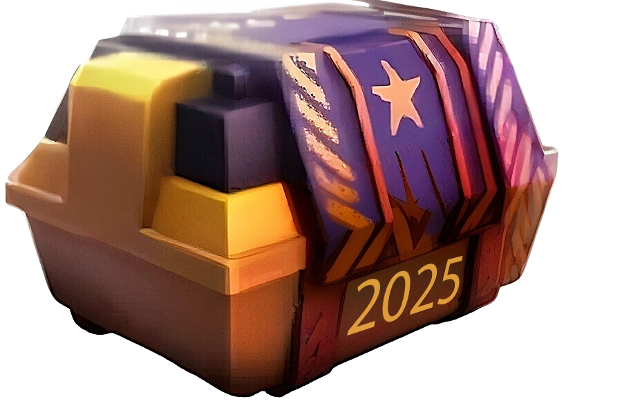 New Year Crate | Toilet Tower Defense Fanon Wiki | Fandom