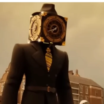 Large ClockMan | Toilet Tower Defense Fanon Wiki | Fandom