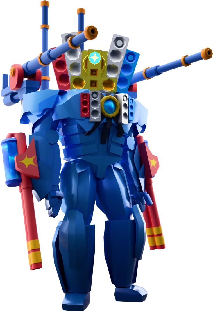 Aquatitan Speakerman (Rework) | Toilet Tower Defense Fanon Wiki | Fandom