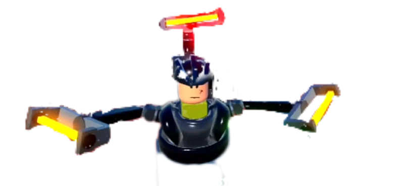 Upgraded Detainer Astro Toilet (Unit) | Toilet Tower Defense Fanon Wiki | Fandom