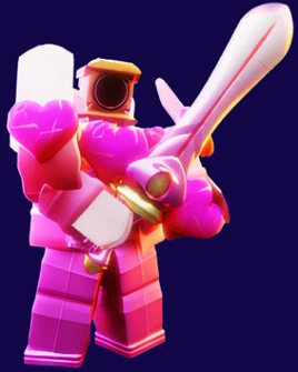 Love Blade Cameraman | Toilet Tower Defense Fanon Wiki | Fandom