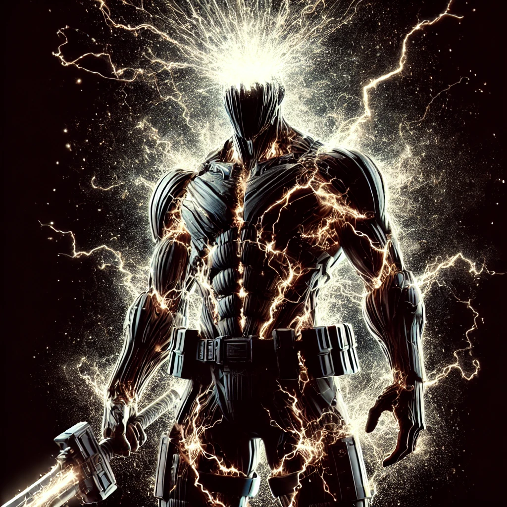 Hyper Charged Overpowered Electric Titan | Toilet Tower Defense Fanon ...