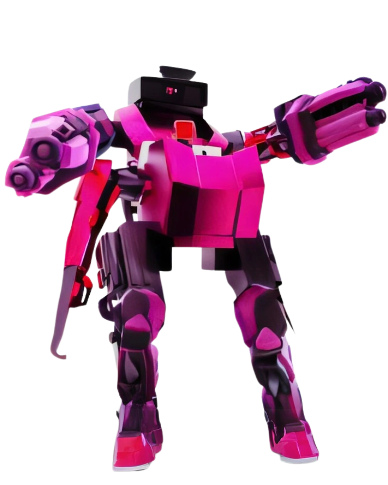 Valentine Mech Cameraman | Toilet Tower Defense Fanon Wiki | Fandom