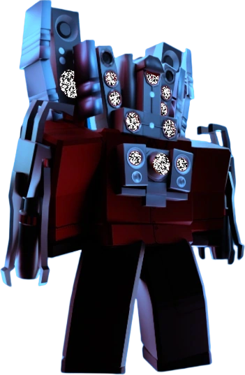 Enigma Titan Speakerman | Toilet Tower Defense Fanon Wiki | Fandom