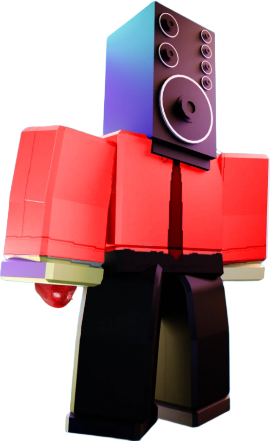 Red Big Speakerman | Toilet Tower Defense Fanon Wiki | Fandom