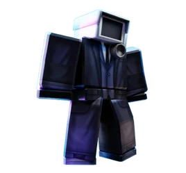 Detective Cameraman (Rework)/Cameraman | Toilet Tower Defense Fanon ...