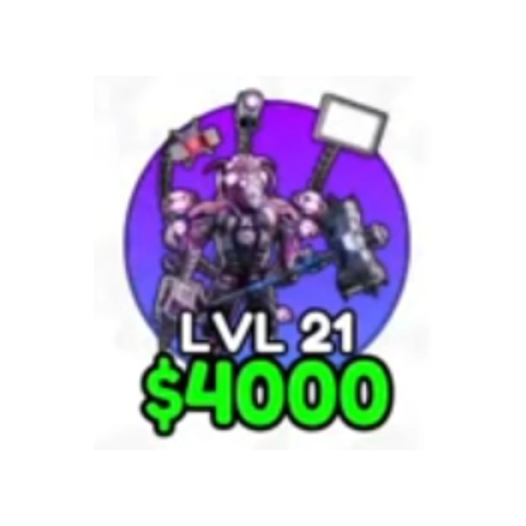 Counter Titan | Toilet Tower Defense Fanon Wiki | Fandom