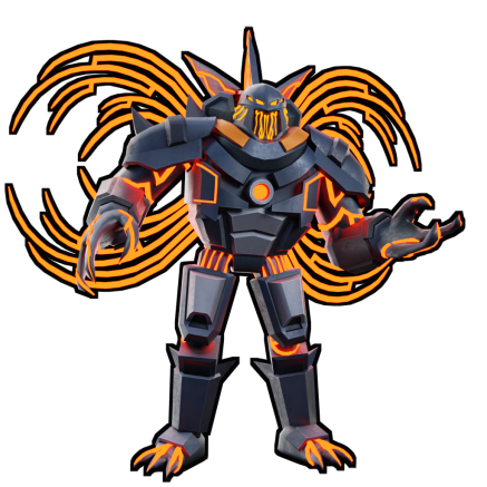 Orange Tri Titan | Toilet Tower Defense Fanon Wiki | Fandom