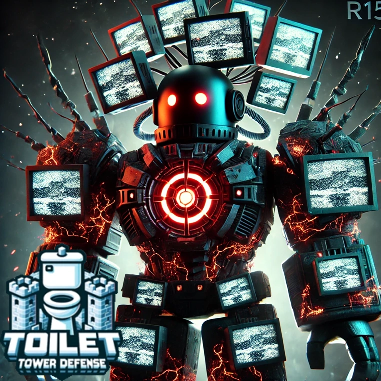 Radiation Event | Toilet Tower Defense Fanon Wiki | Fandom