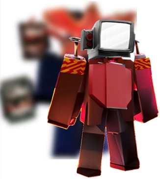 Monster Large TV Man | Toilet Tower Defense Fanon Wiki | Fandom