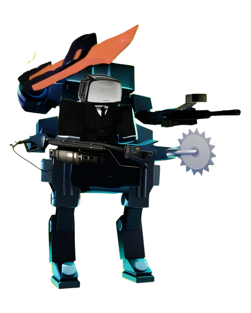 Mech Toasterman | Toilet Tower Defense Fanon Wiki | Fandom