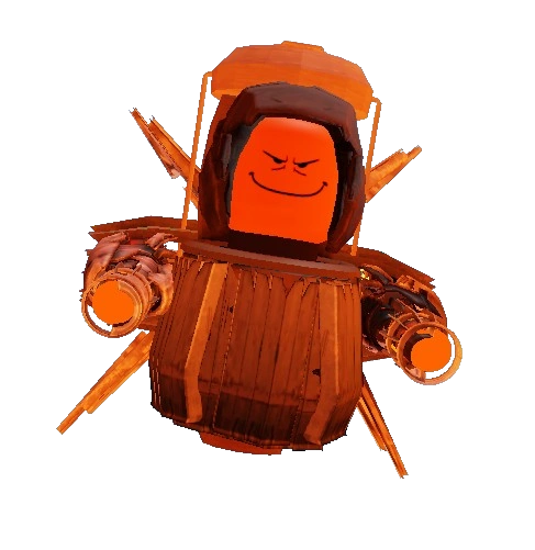 Troop Astro (Unit) | Toilet Tower Defense Fanon Wiki | Fandom